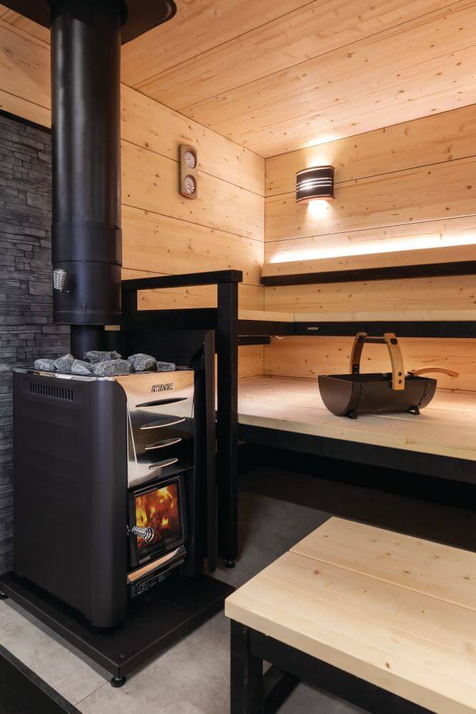 Harvia PRO 20 – Warrior Saunas