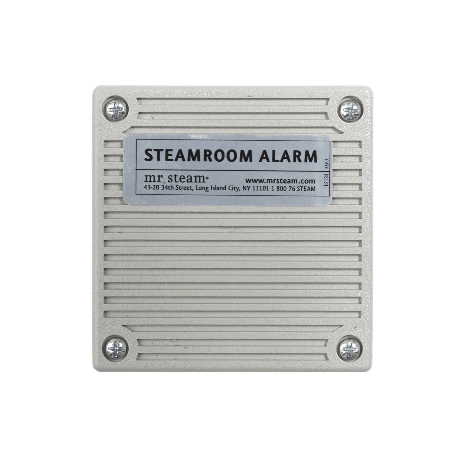 Mr. Steam CU Alarm – Warrior Saunas